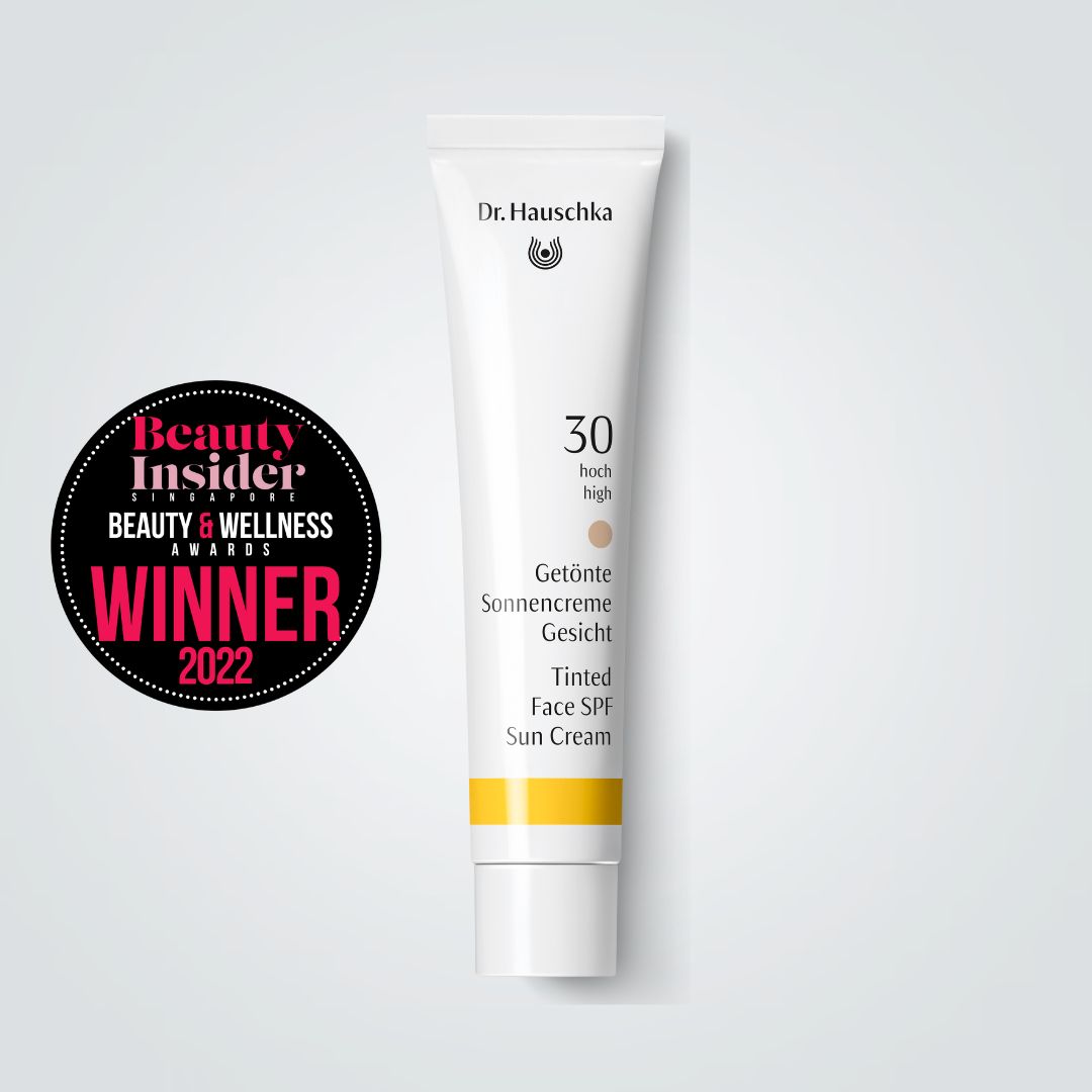 How to Choose The Best Sunscreen For Your Sensitive Skin – Dr Hauschka ...